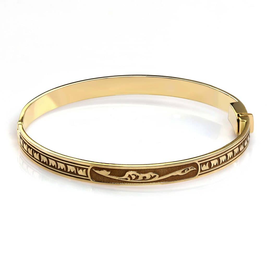 Bratara bangle de dama